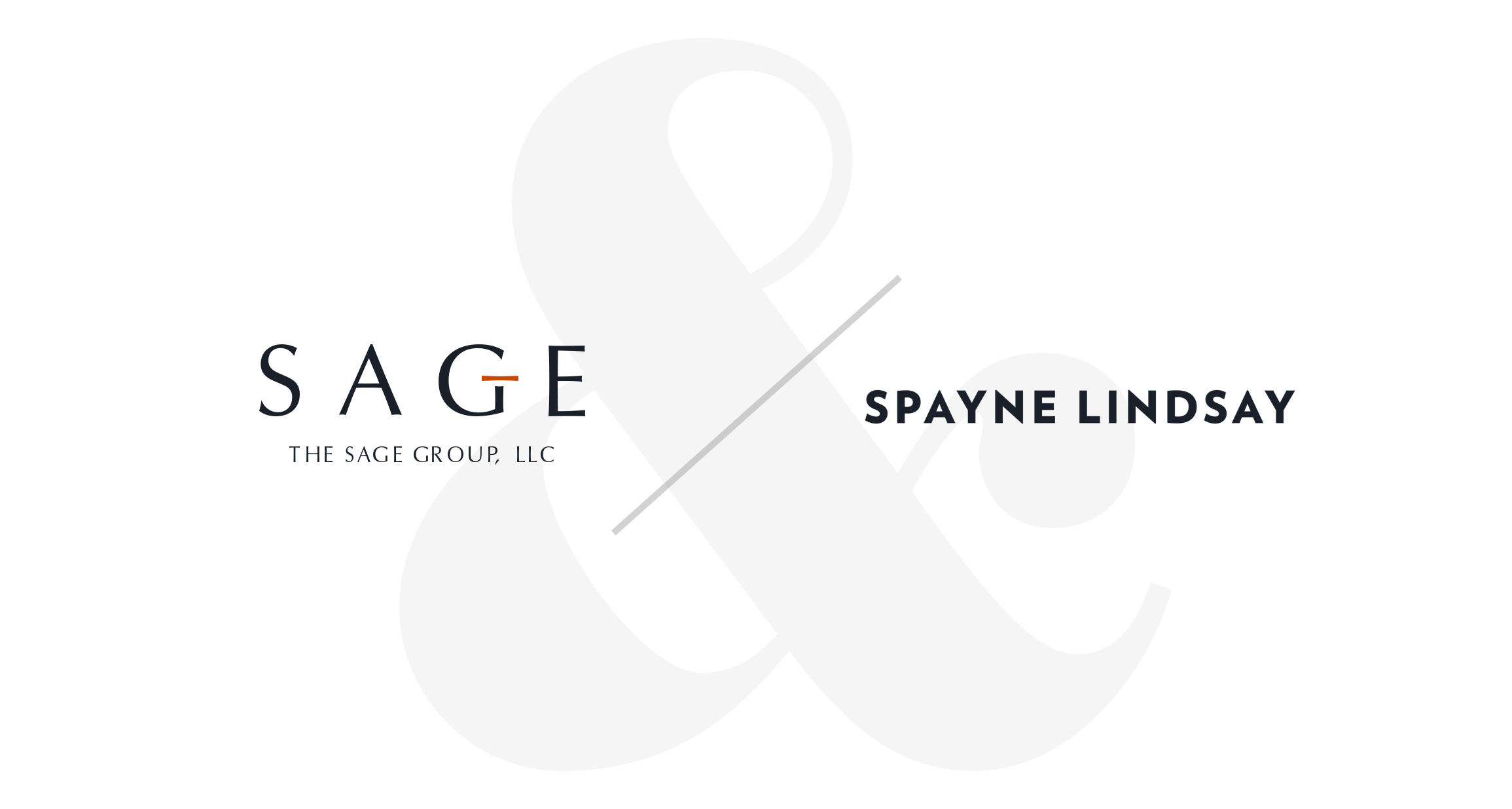 The Sage Group and Spayne Lindsay Form Global Consumer Investment Banking Partnership – The ...